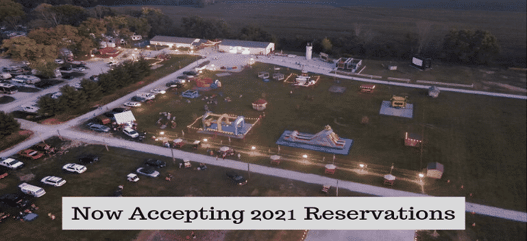 Private Indiana Campground | Cabin, RV, & Campsite Rentals